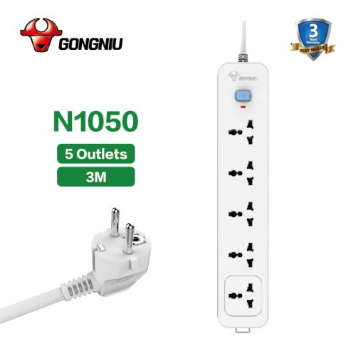 Ổ Cắm Nối Dài - Gongniu Vietnam